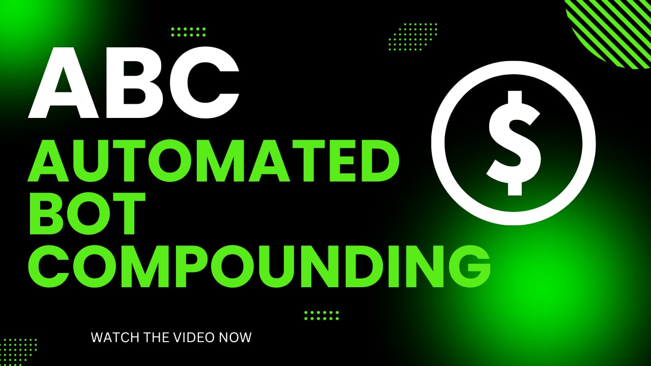 ABC Intro | ABC Trading Bot